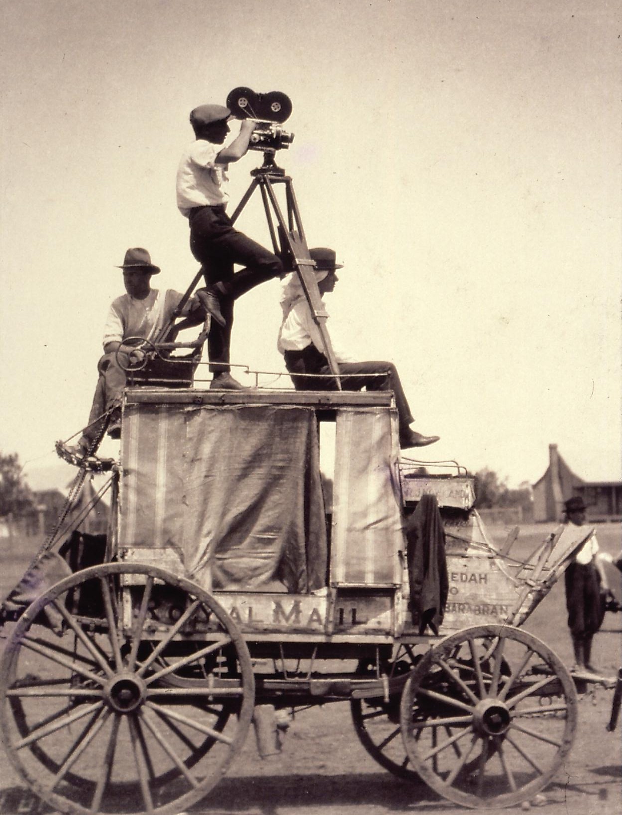 CinemaWorks - Video Production, Museum and Archive
